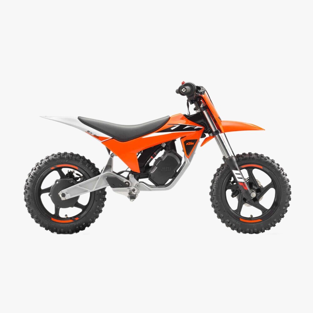 KTM SX-E 2 2025 3D model - 3DModels.org