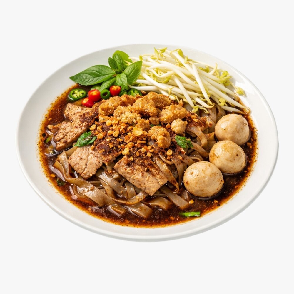 Kuay Teow Reua 3D model - 3DModels.org