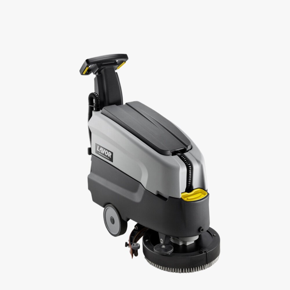 Lavor Dynamic 45E Floor Scrubber 3D model - 3DModels.org
