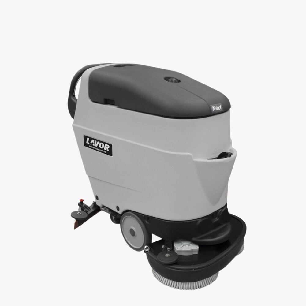 Lavor Free Evo 50B Floor Scrubber 3D model - 3DModels.org