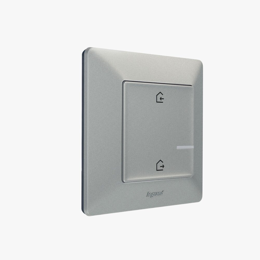 Legrand Valena Life Rocker Switch 3D model - 3DModels.org