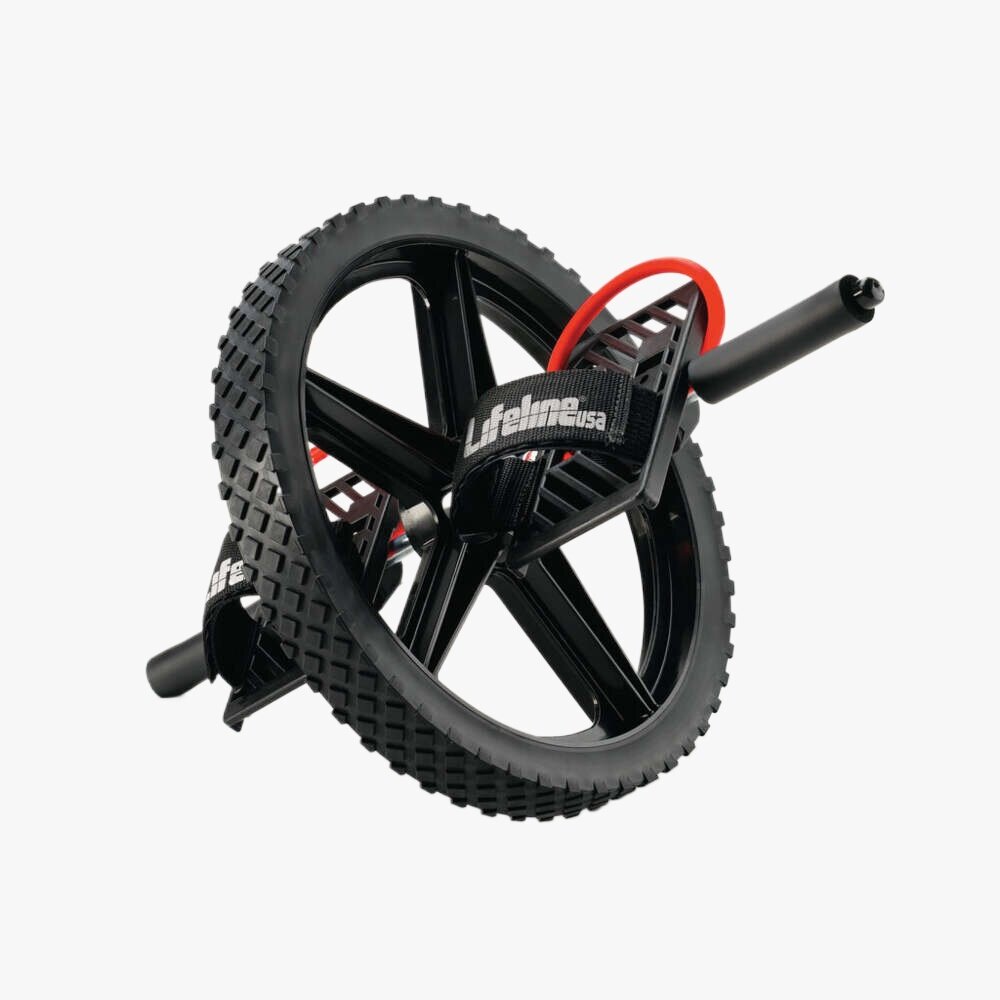 Rodillo Para Abdominales Lifeline Power Wheel Modelo 3D - 3DModels.org