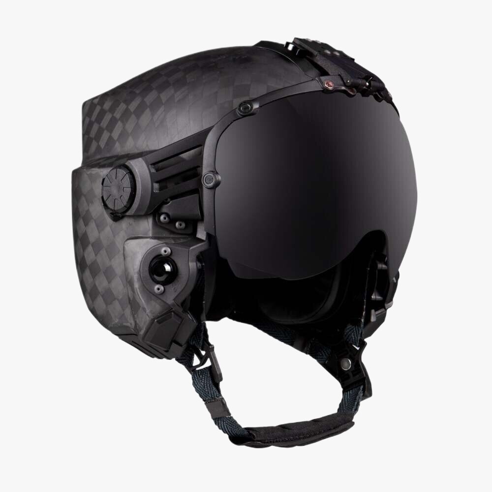 LIFT Aviation AV-2 Pilot Helmet 3D model - 3DModels.org