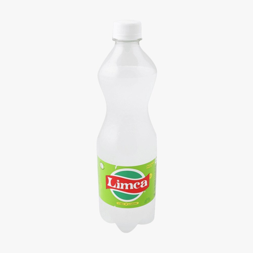 Limca Bottle 3D model - 3DModels.org