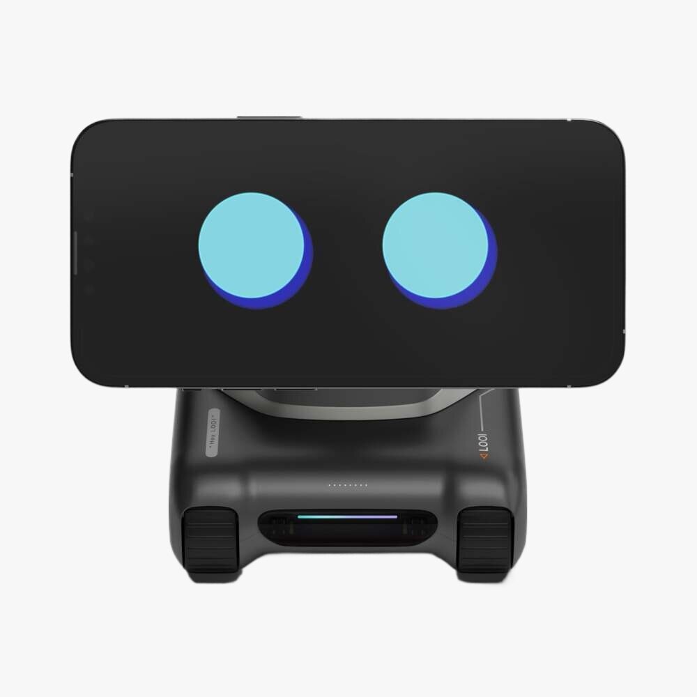 LOOI Robot 3D model - 3DModels.org