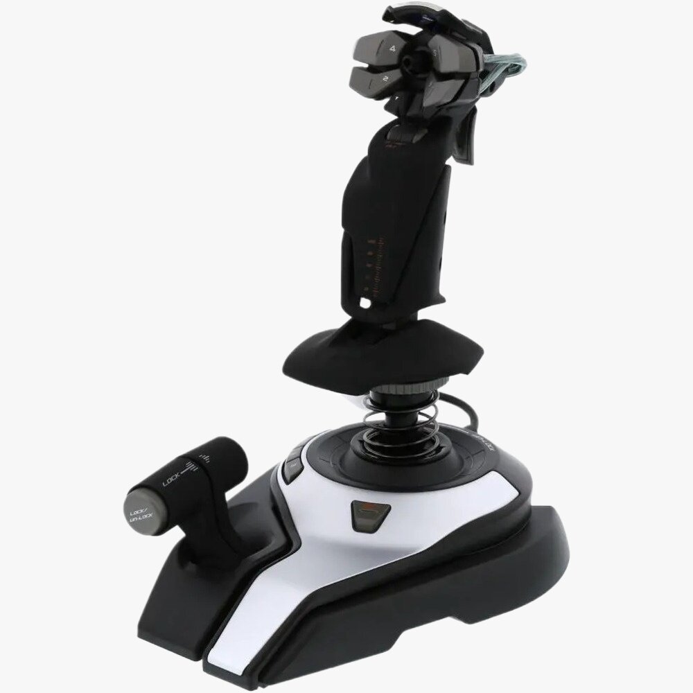 Mad Catz Cyborg F.L.Y. 5 Flight Stick 3D model - 3DModels.org
