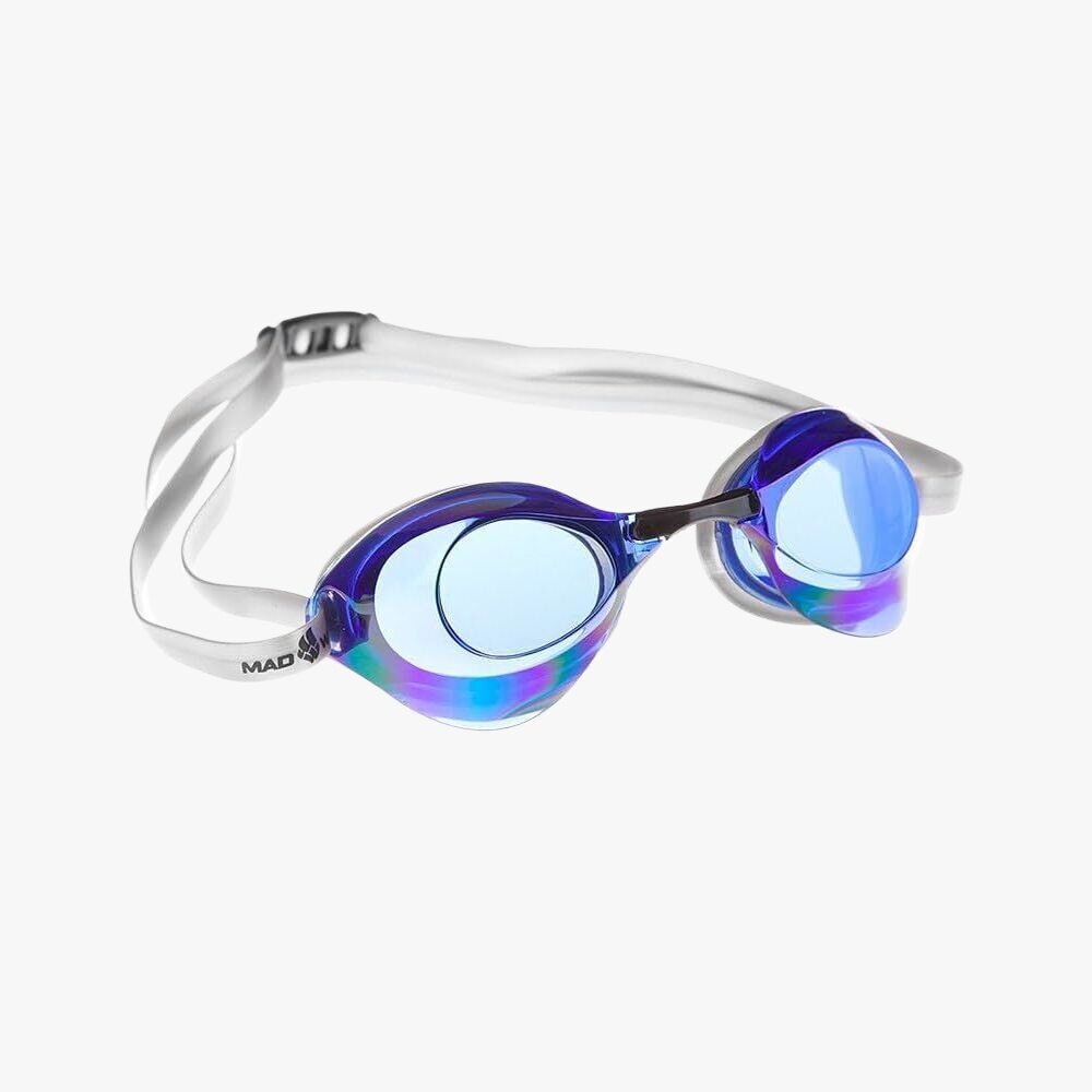 Mad Wave Turbo Racer Swimming Goggles 3D model - 3DModels.org