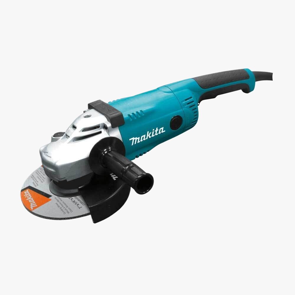 Makita Angle Grinding Machine 3D model - 3DModels.org