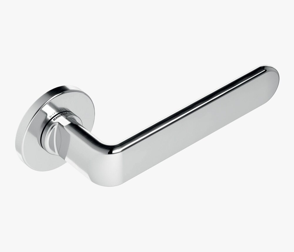 Mandelli1953 Blade Window Handle 3D model - 3DModels.org