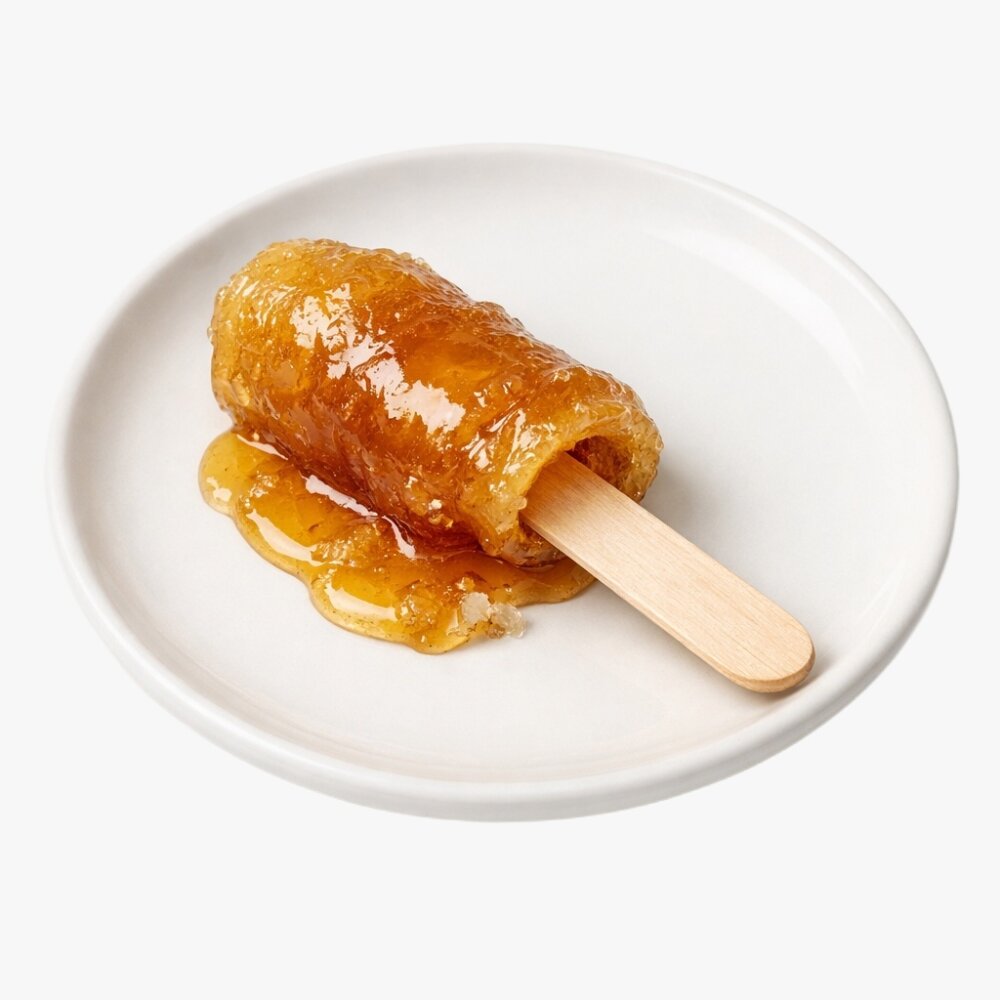Maple Taffy 3D model - 3DModels.org