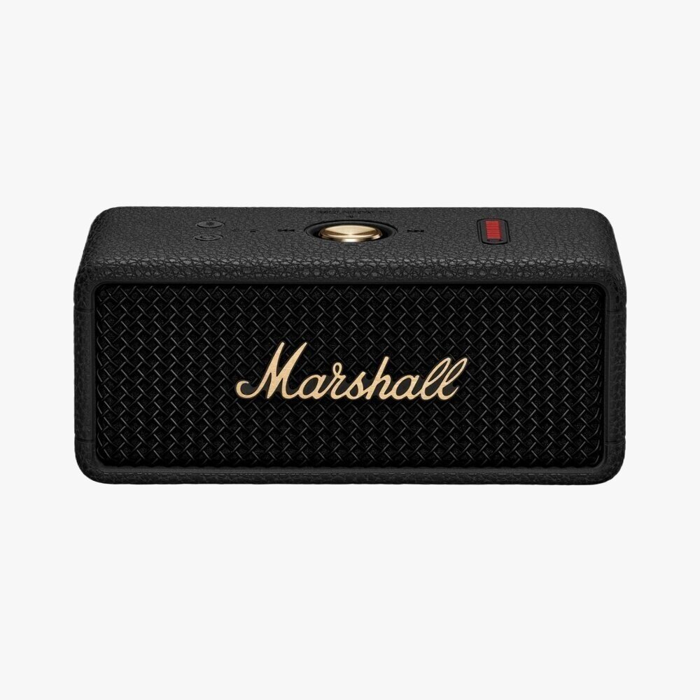 Marshall Emberton III 3D model - 3DModels.org