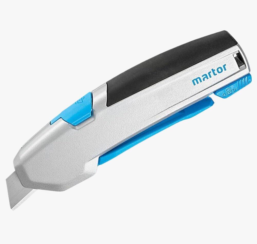 Martor Secupro Safety Knife 3D model - 3DModels.org
