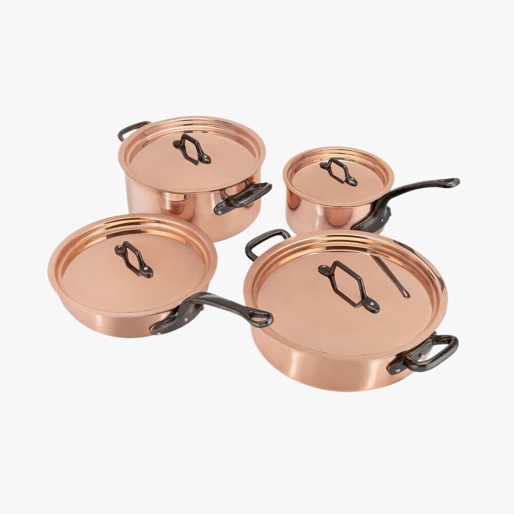 Matfer Bourgeat Excellence Cooking Pot 3D model - 3DModels.org