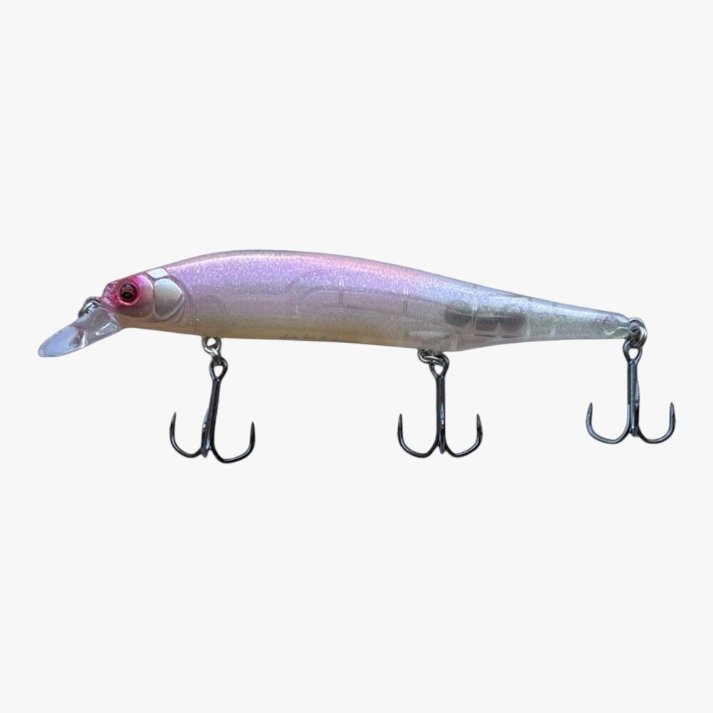 Megabass Ito Shiner Minnow Lure 3D model - 3DModels.org