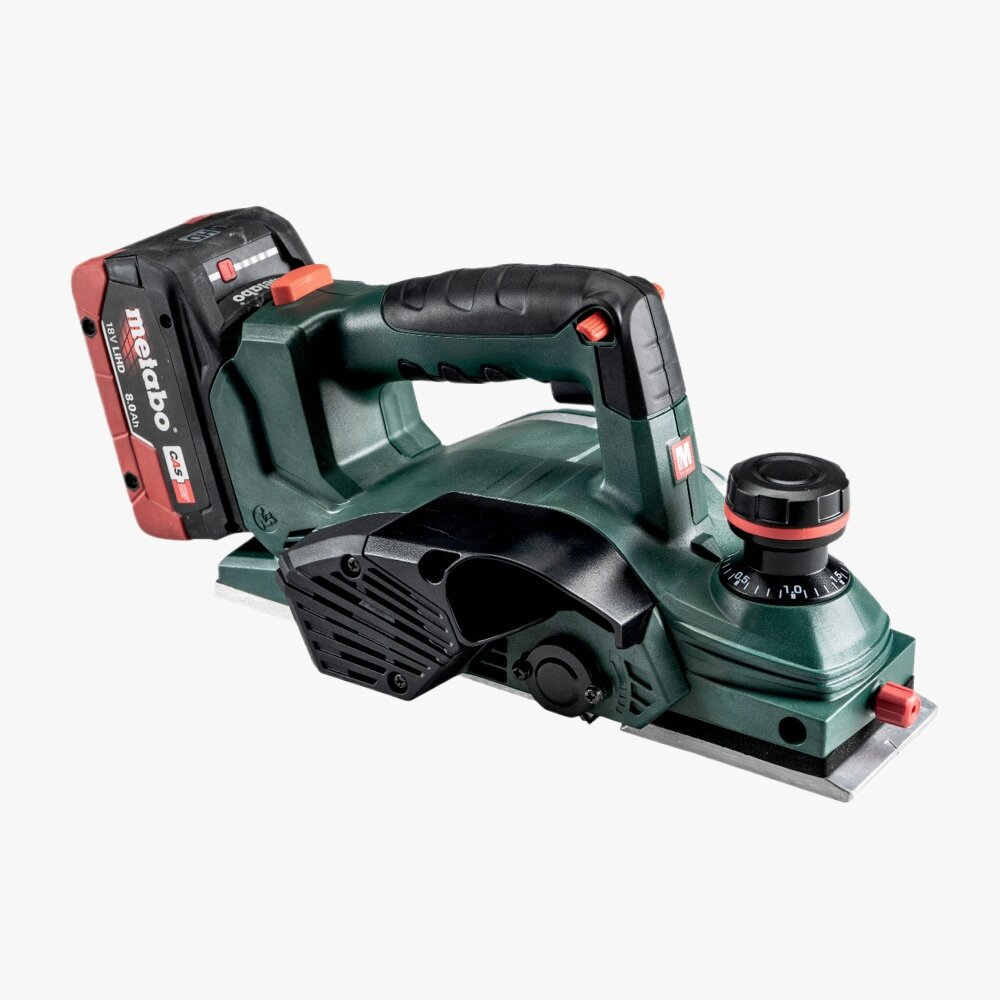 Metabo HO 18 LTX 20 Cordless Planer 3D model - 3DModels.org