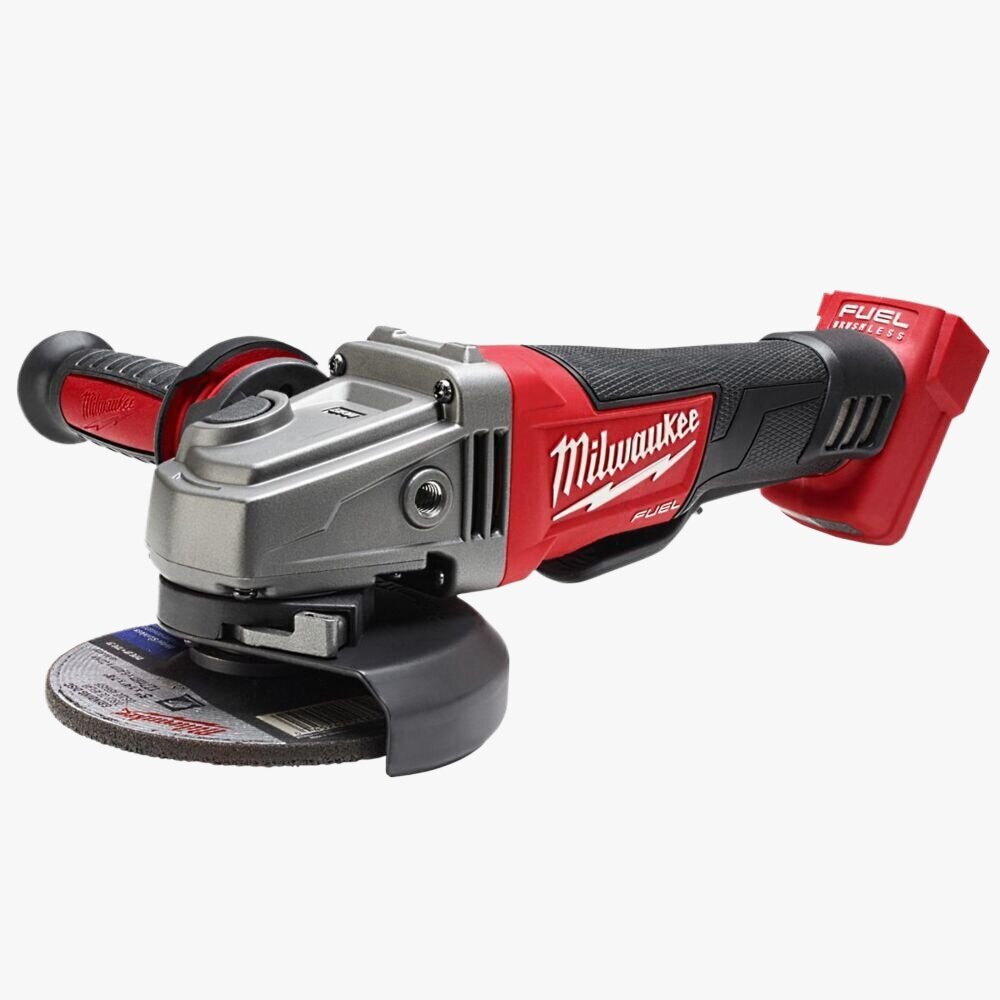 Milwaukee Angle Grinder 3D model - 3DModels.org