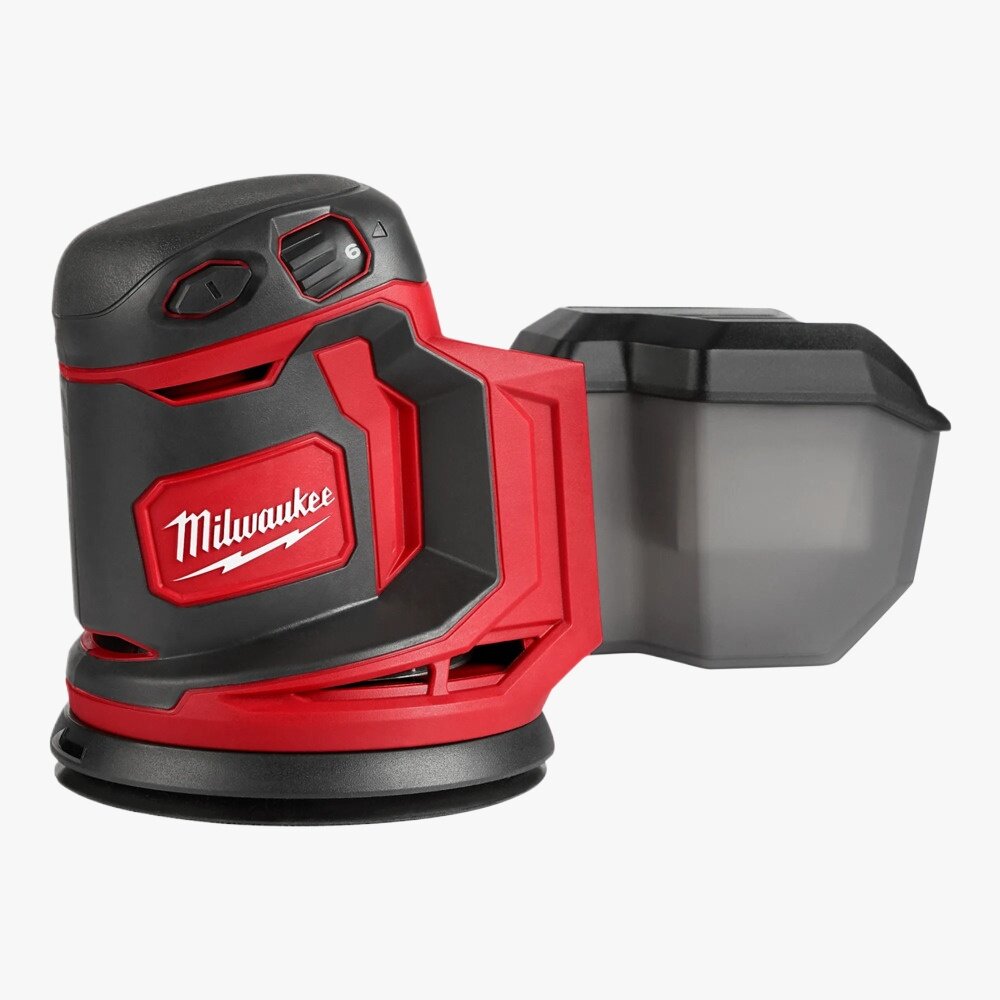 Milwaukee M18 Random Orbital Sander Kit 3D model - 3DModels.org