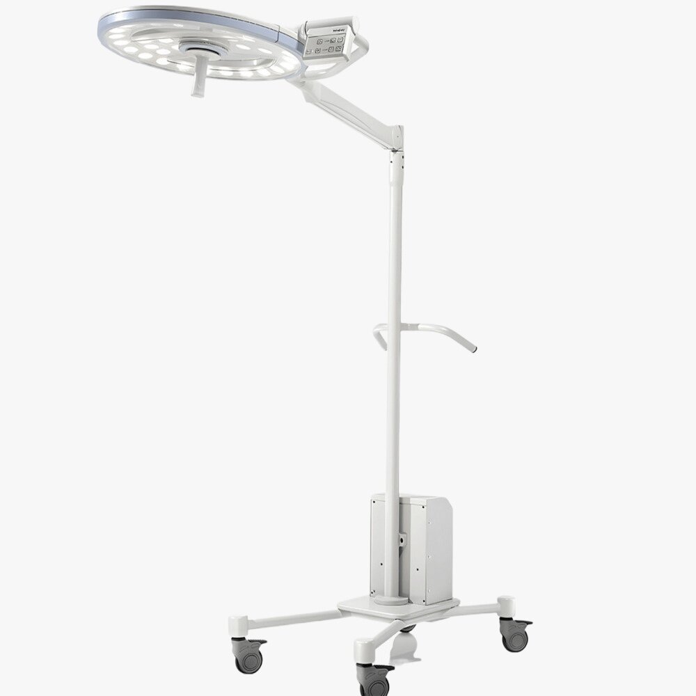 Mindray HyLED 760 Surgical Light 3D model - 3DModels.org