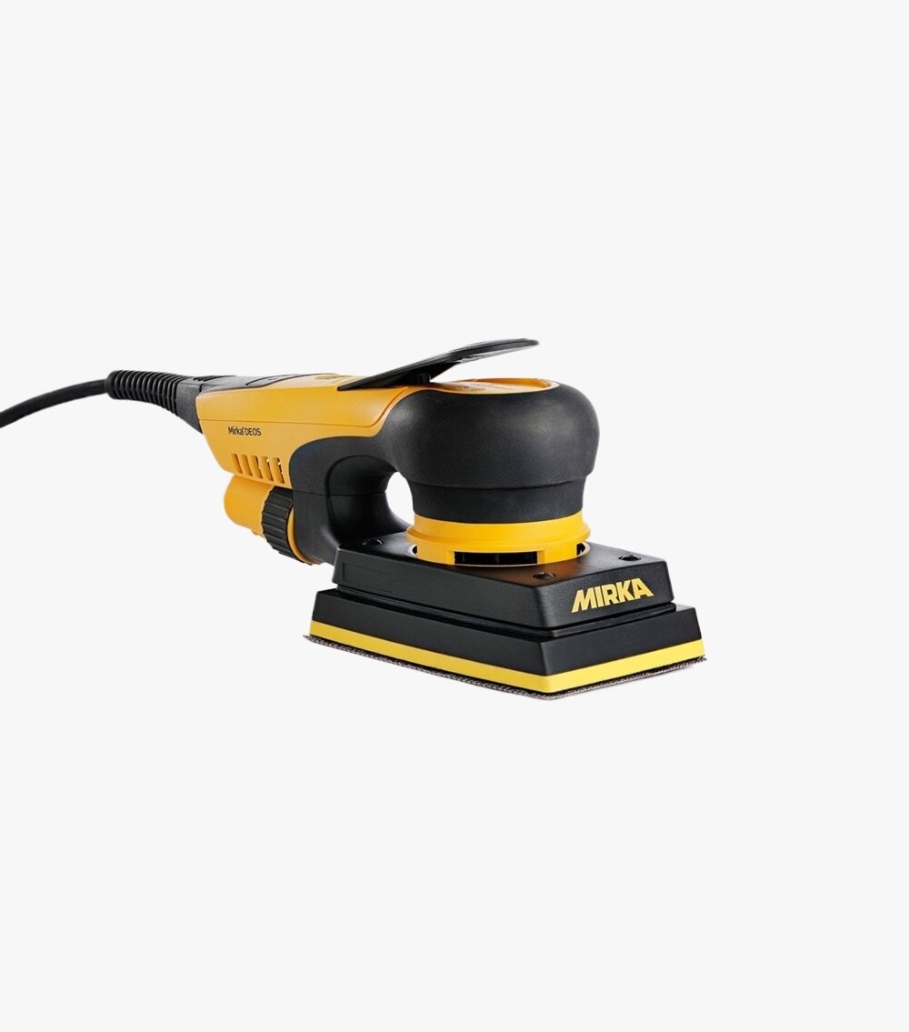 Mirka DEOS 353CV Orbital Sander 3D model - 3DModels.org