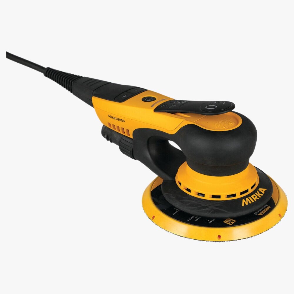 Mirka DEROS 650CV 150mm Electric Orbital Sander 3D model - 3DModels.org