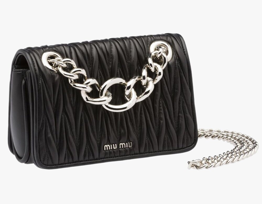 Miu Miu Club Handbag 3D model - 3DModels.org