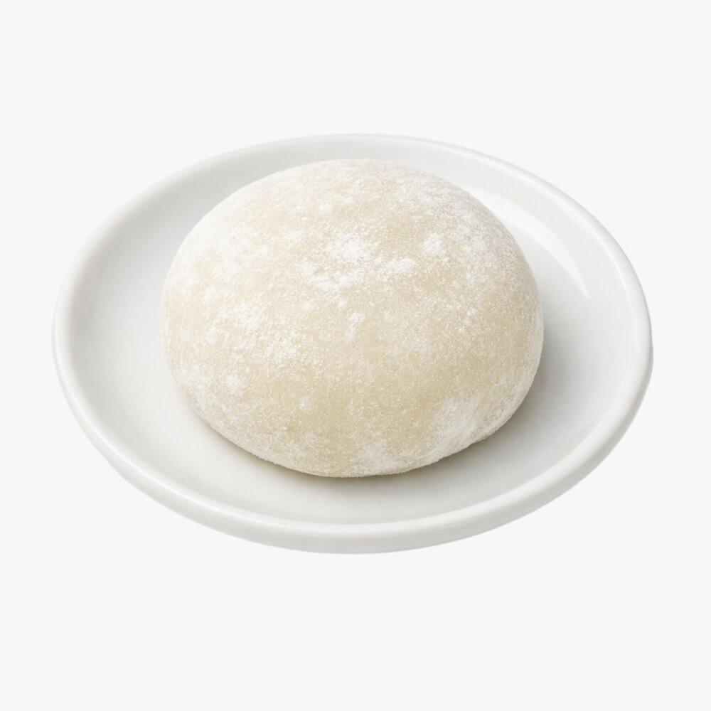 Mochi Japonais Modèle 3D - 3DModels.org