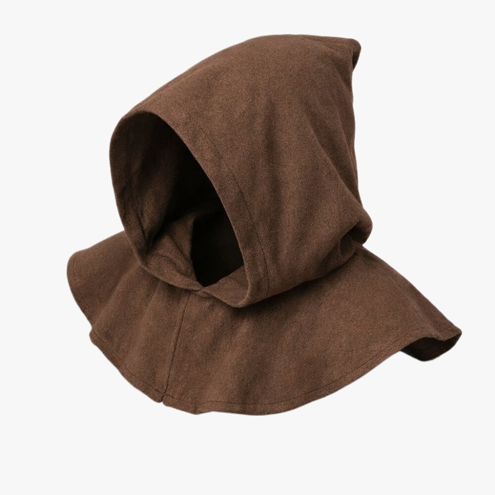 Monk Hood 3D model - 3DModels.org