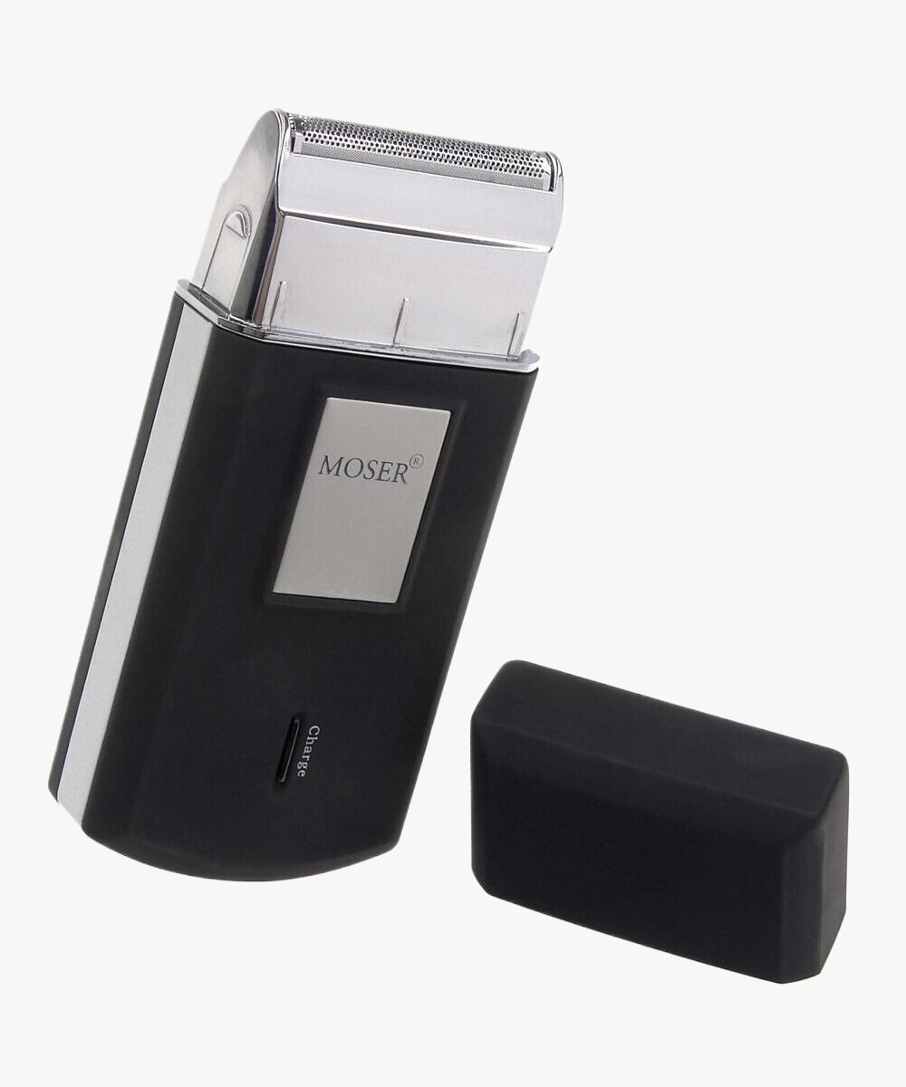 Moser Electric Shaver 3D model - 3DModels.org