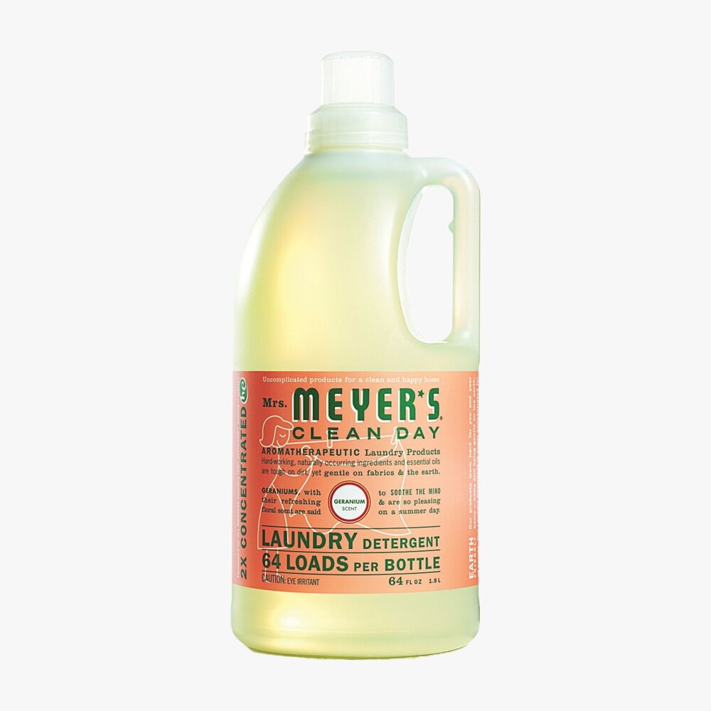 Mrs. Meyer’s Clean Day Liquid Laundry Detergent 3D model - 3DModels.org