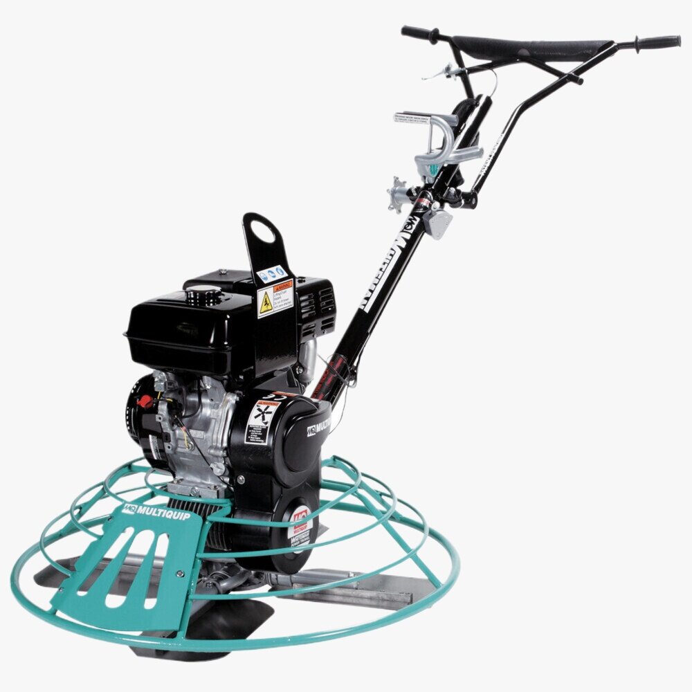 Multiquip Whiteman J36H90 Power Trowel 3D model - 3DModels.org