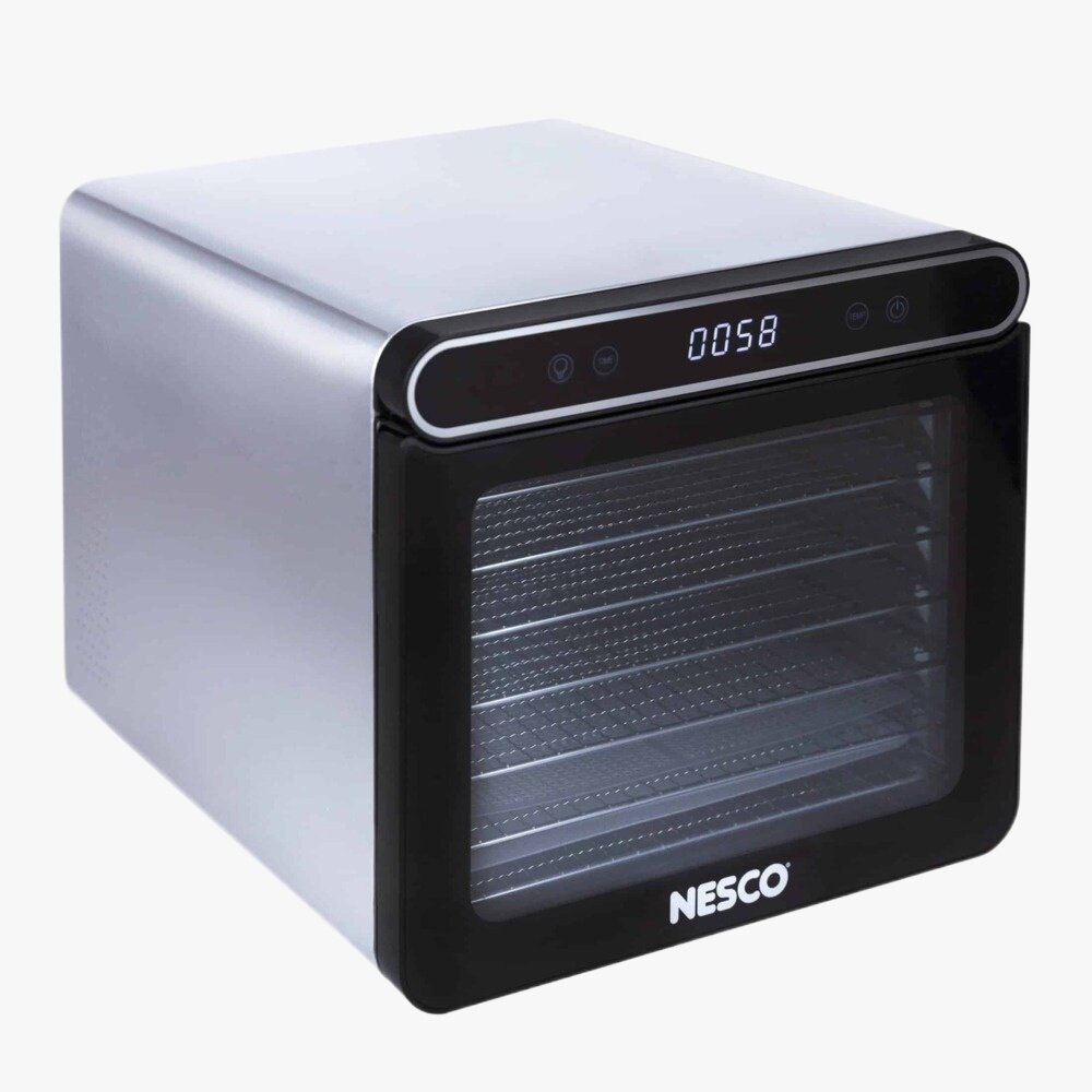 Nesco Digital Food Dehydrator 3D model - 3DModels.org