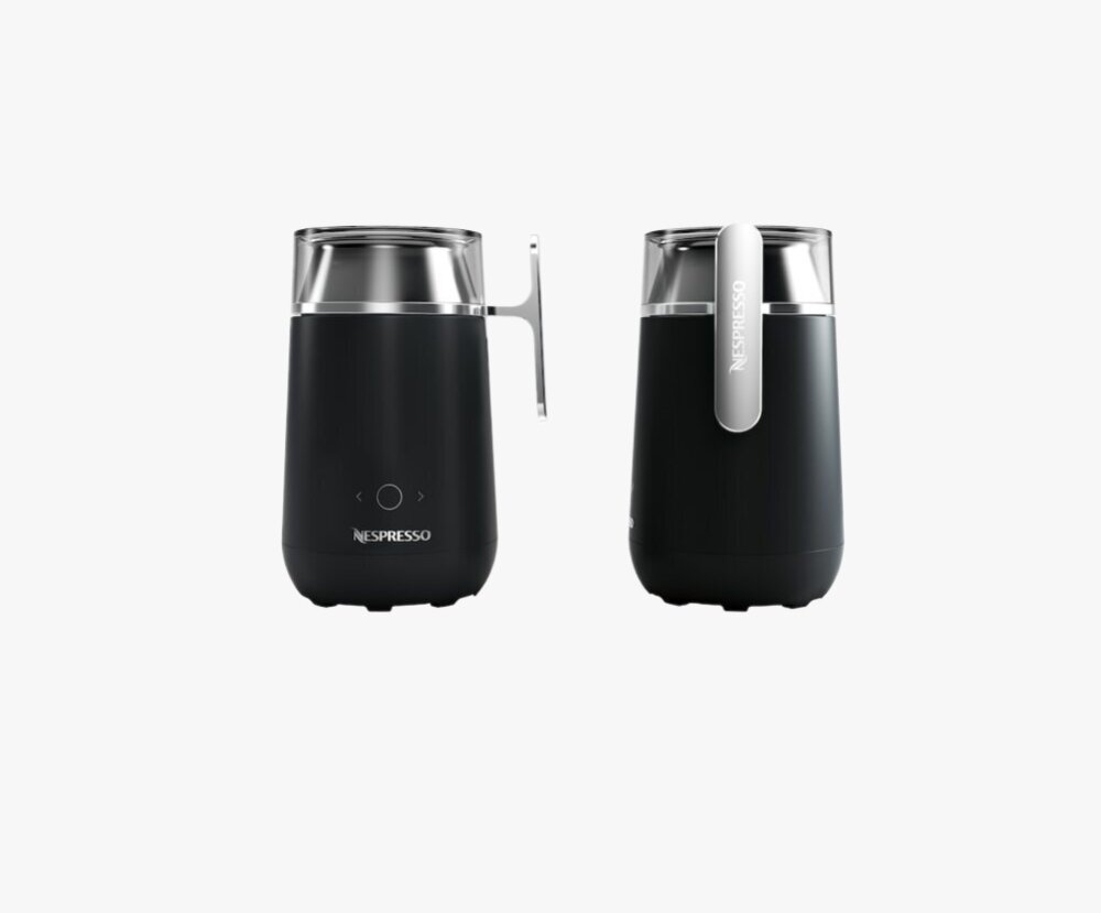 Nespresso Barista Recipe Maker Milk Frother 3D model - 3DModels.org