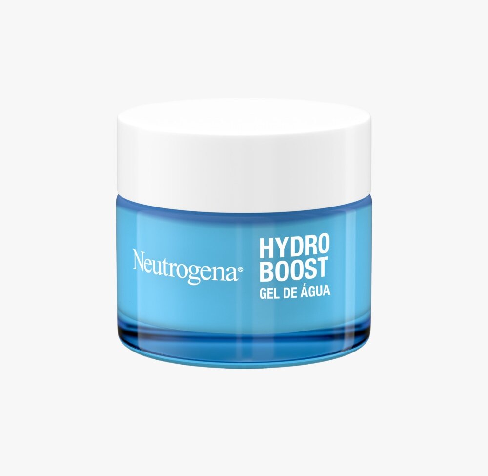 Neutrogena Hydro Boost Water Gel Cream 3D model - 3DModels.org