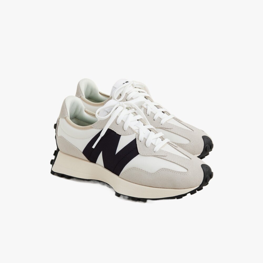 New Balance 327 Retro Running Sneakers 3D model - 3DModels.org
