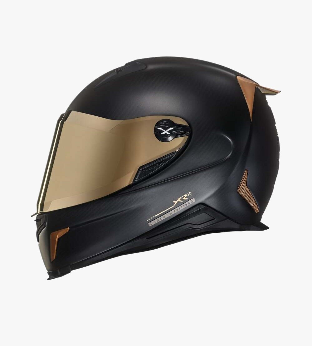 Nexx X.R2 Motorcycle Helmet 3D model - 3DModels.org