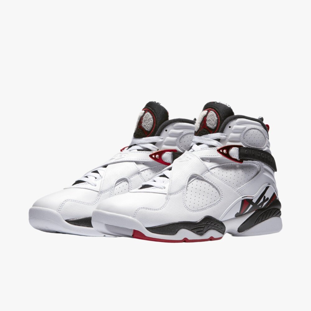 Nike Air Jordan 8 Sneakers 3D model - 3DModels.org