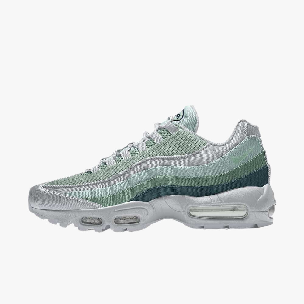 Nike Air Max 95 Sneakers 3D model - 3DModels.org