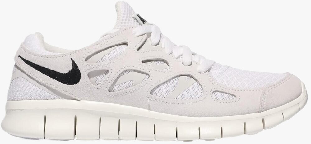 Nike Free Run 2 Sneakers 3D model - 3DModels.org