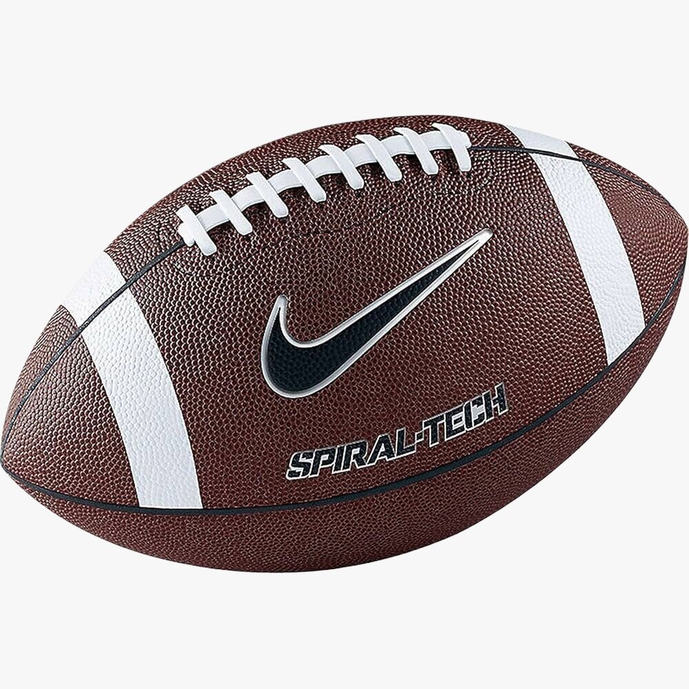 Nike Spiral Tech American Football Ball 3D model - 3DModels.org