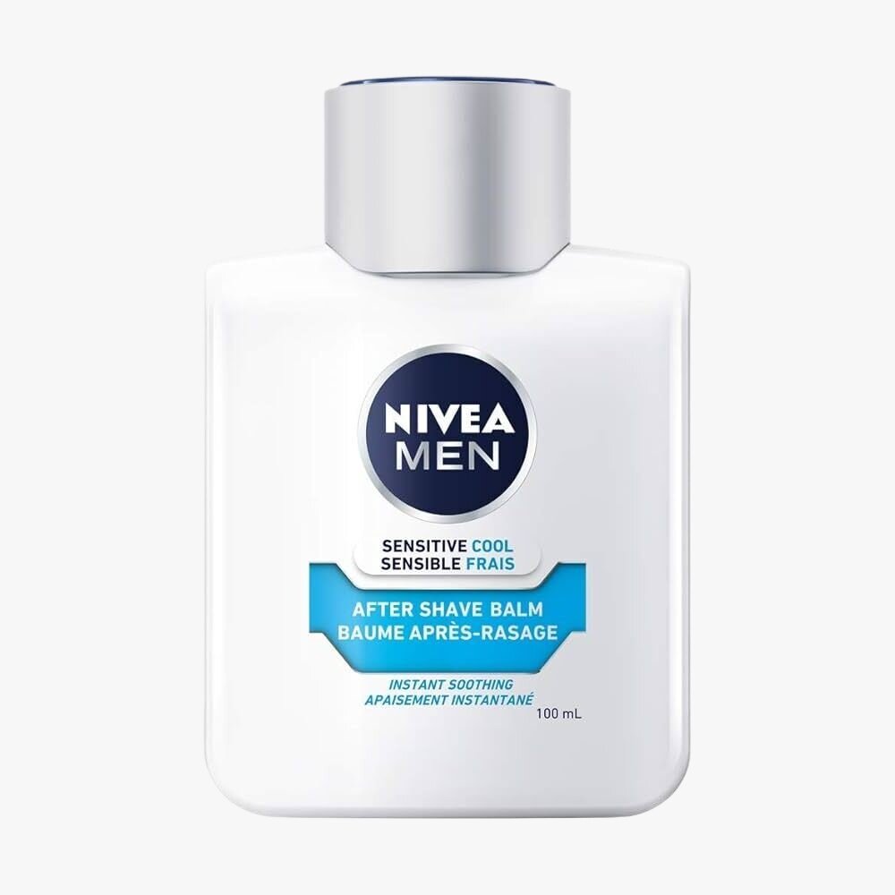 Nivea Men Sensitive After Shave Balm 3D model - 3DModels.org