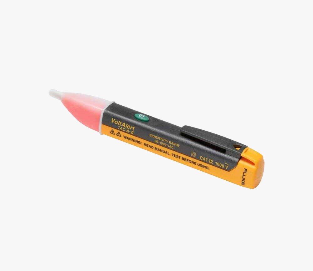 Non-Contact Voltage Tester 3D model - 3DModels.org