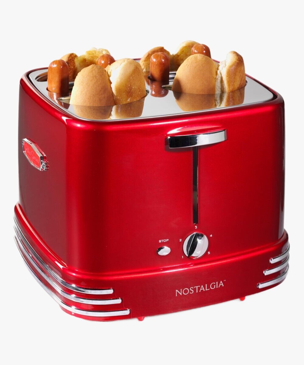 Nostalgia Retro Hot Dog Maker 3D model - 3DModels.org