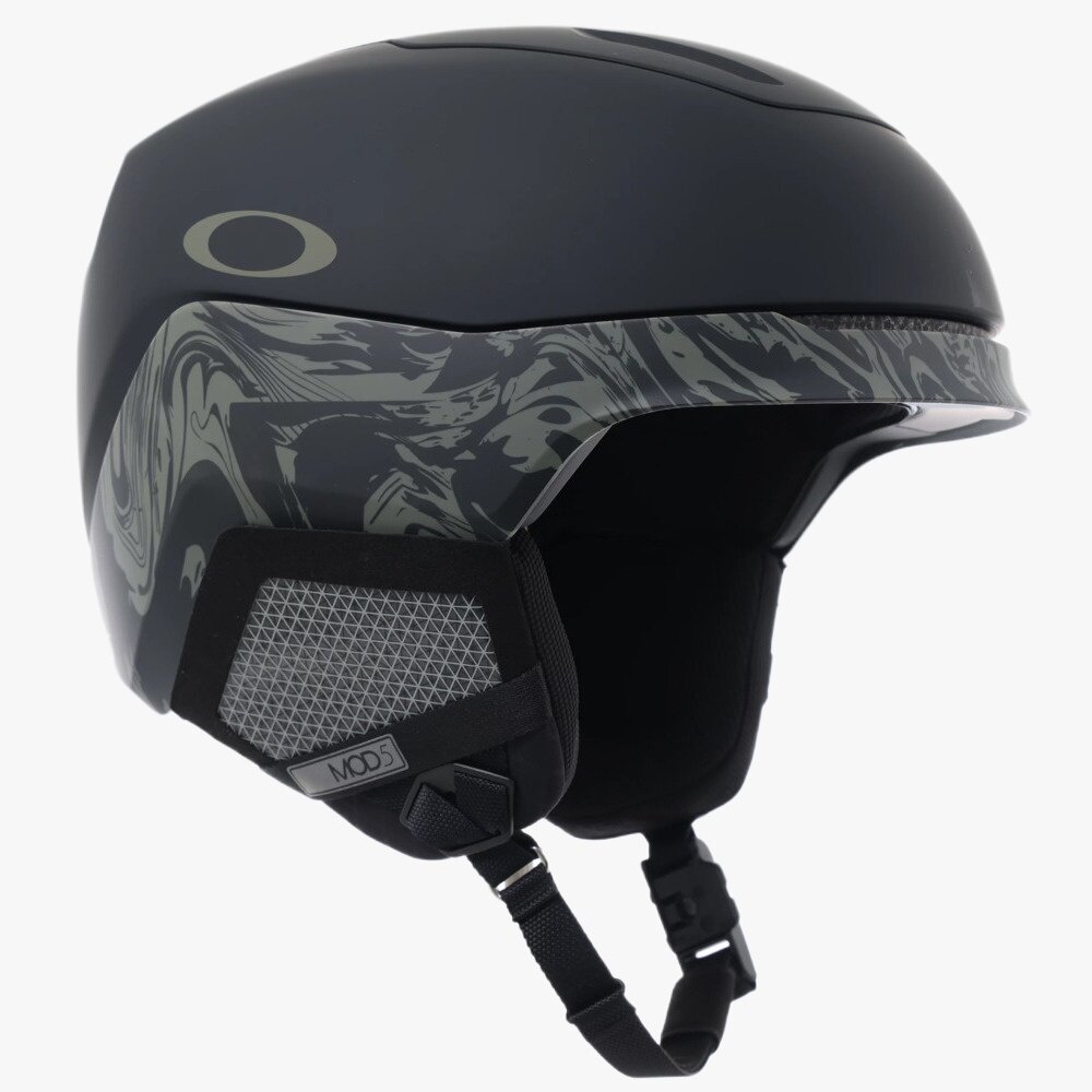 Oakley MOD5 Ski Helmet 3D model - 3DModels.org