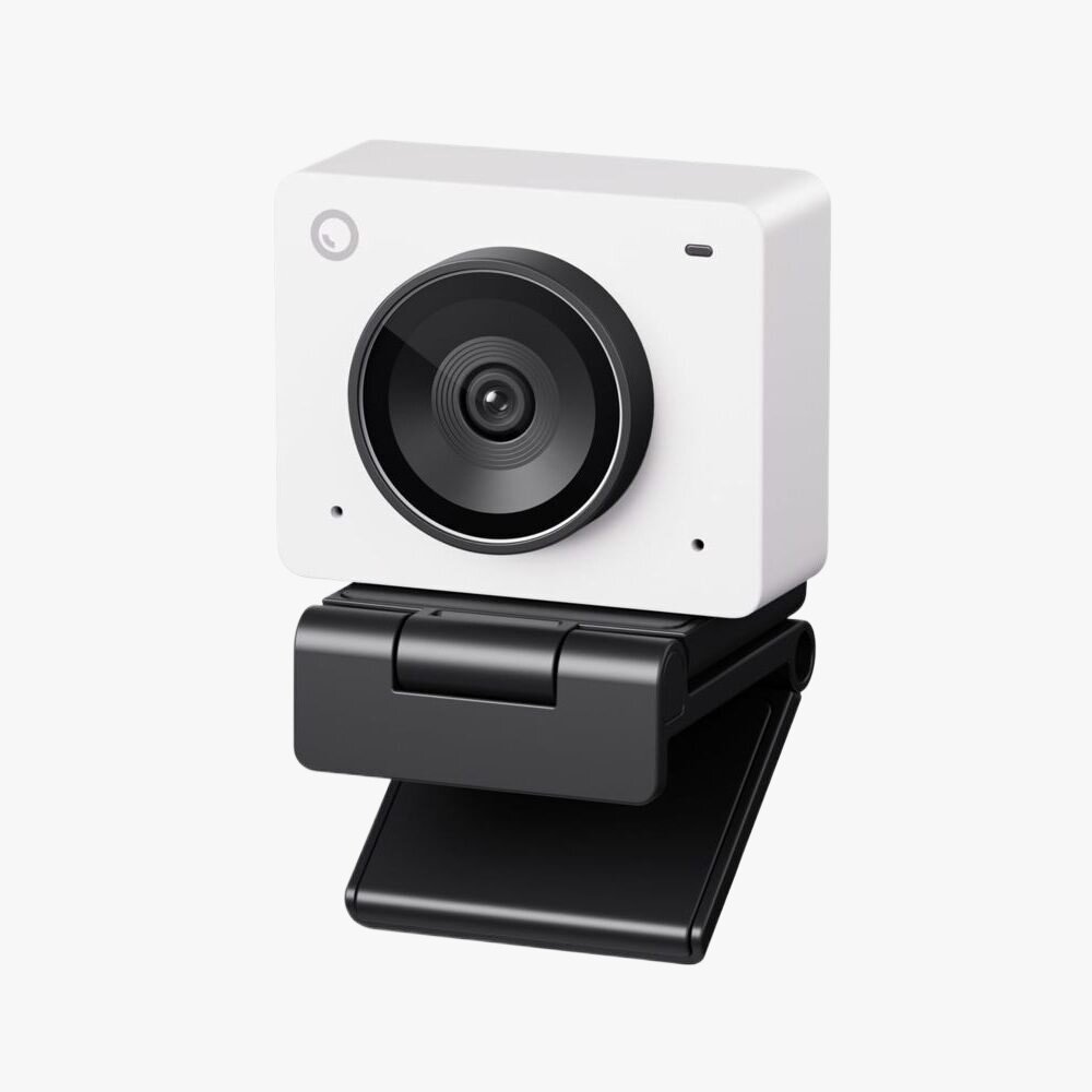 OBSBOT Meet 4K Webcam 3D model - 3DModels.org