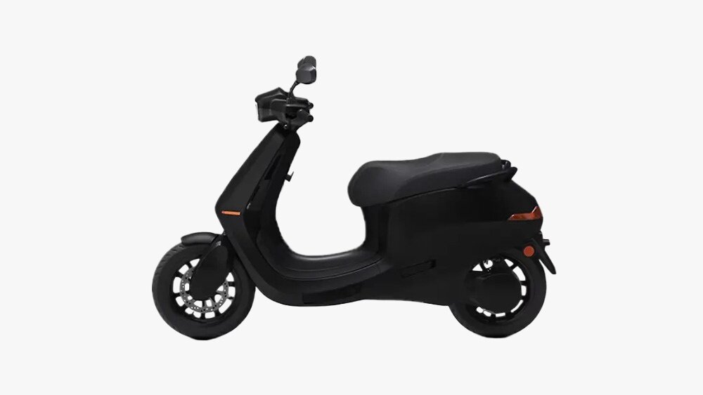 Ola S1 Pro 2021 3D model - 3DModels.org