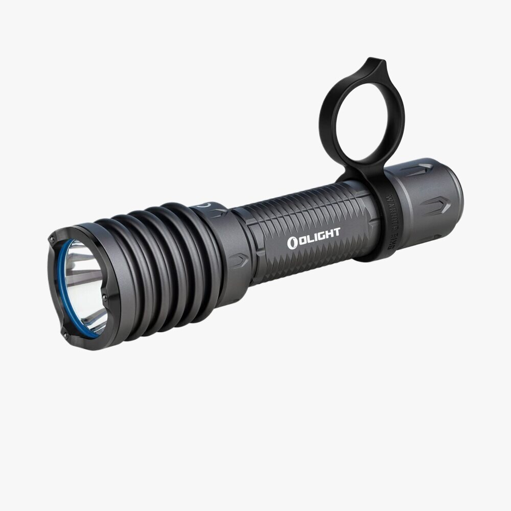 Olight Warrior X3 Tactical Flashlight 3D model - 3DModels.org