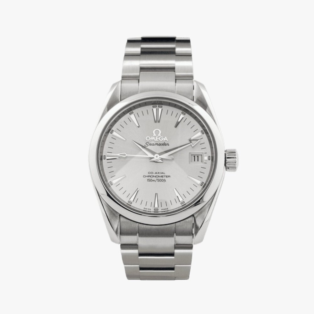 Omega Seamaster Aqua Terra 3D model - 3DModels.org