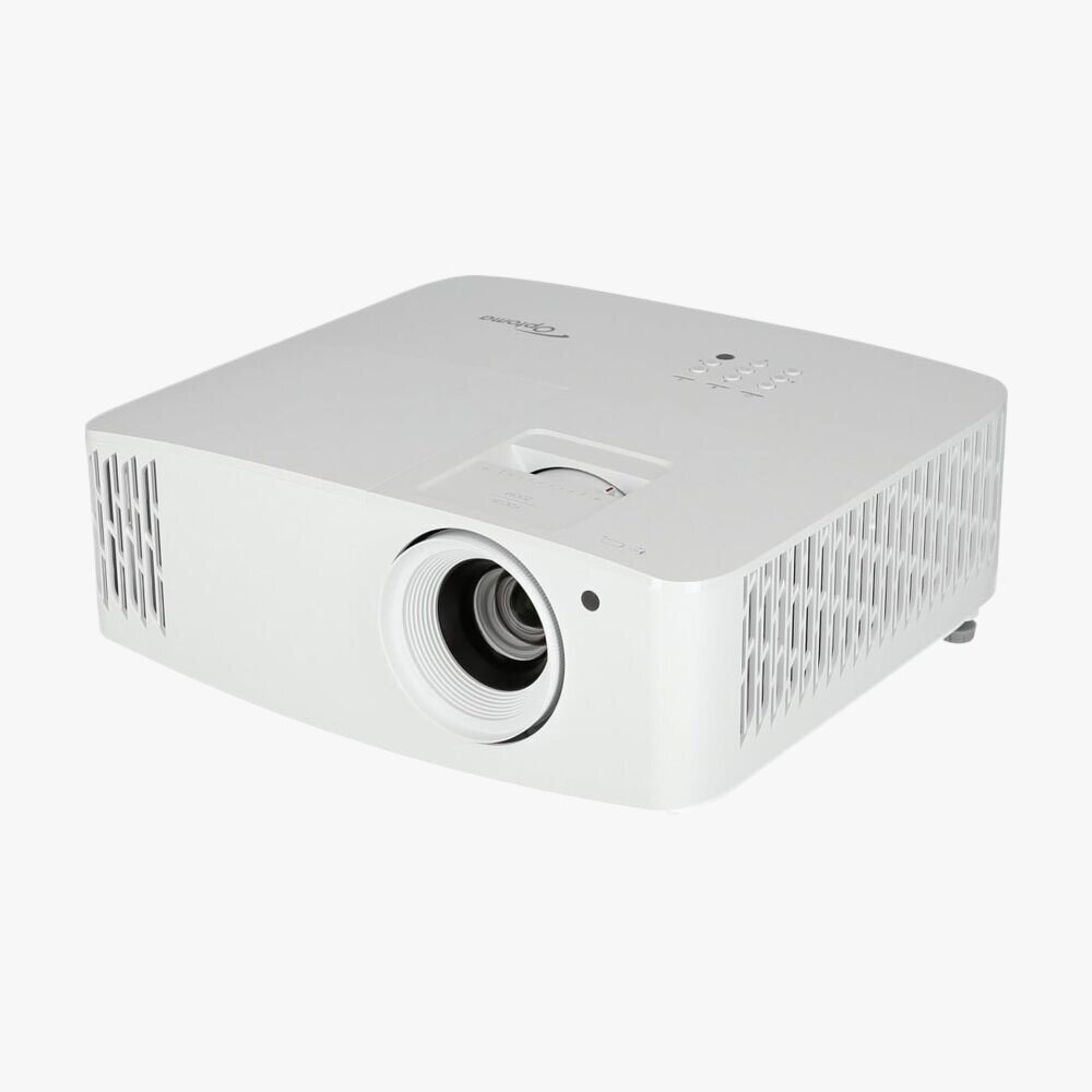 Optoma UHD38x Projector 3D model - 3DModels.org
