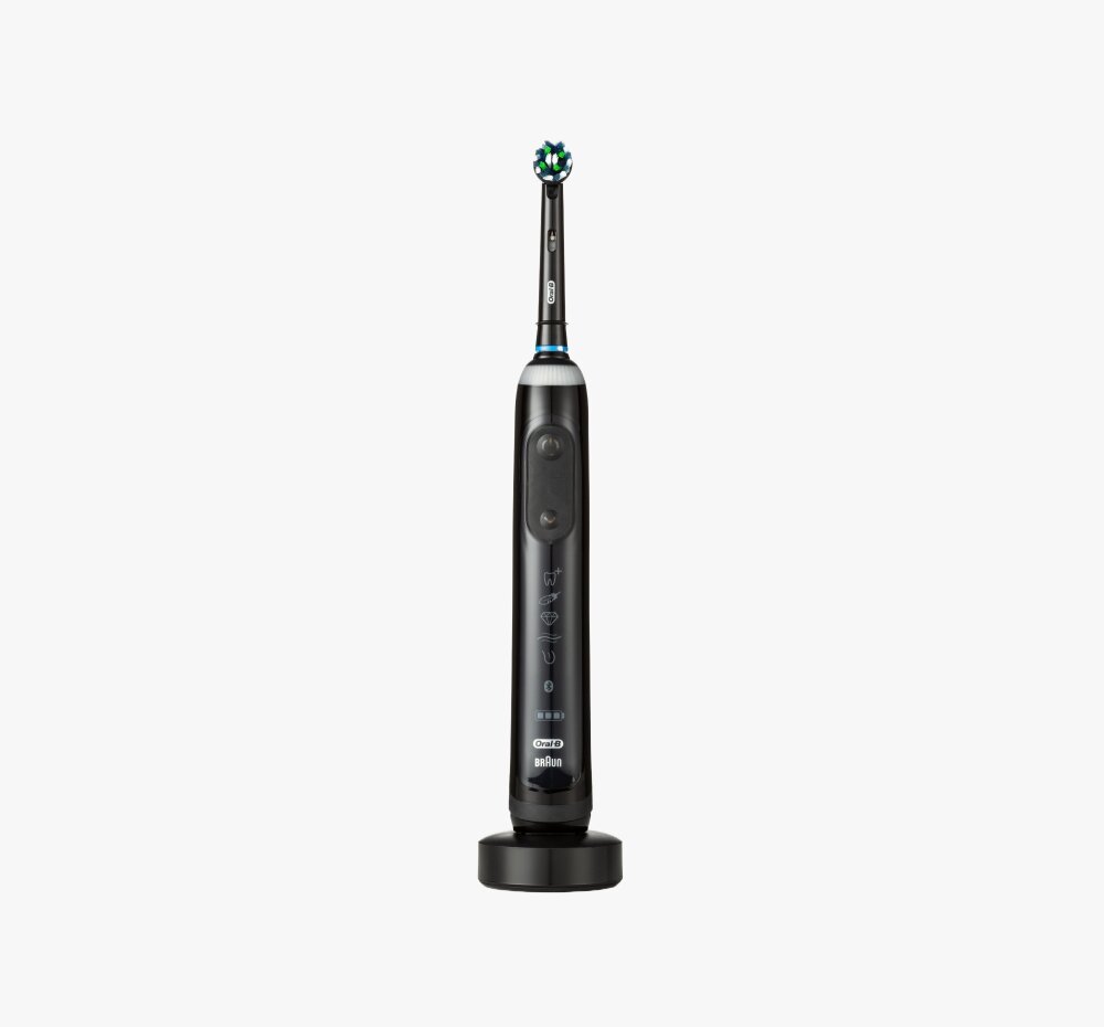 Oral-B Genius X Electric Toothbrush 3D model - 3DModels.org