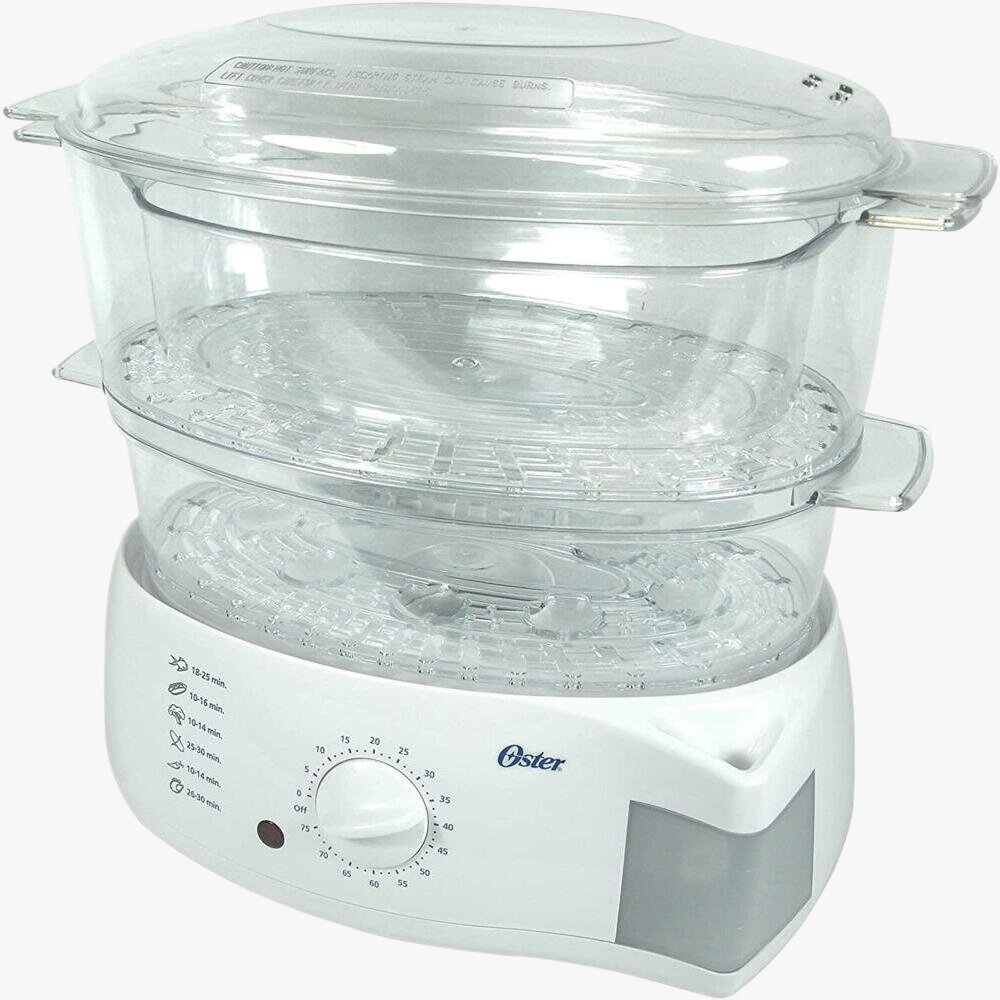 Oster Electric Food Steamer 3D model - 3DModels.org